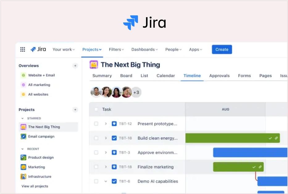monday vs Jira: In-Depth Feature Comparison Guide 2025