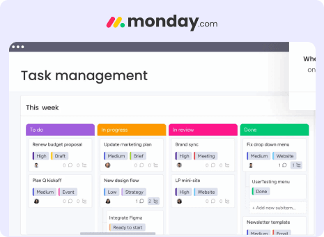 monday vs Jira: In-Depth Feature Comparison Guide 2025