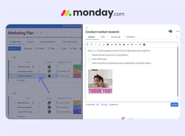 monday vs Microsoft Planner: Full Feature Breakdown 2026