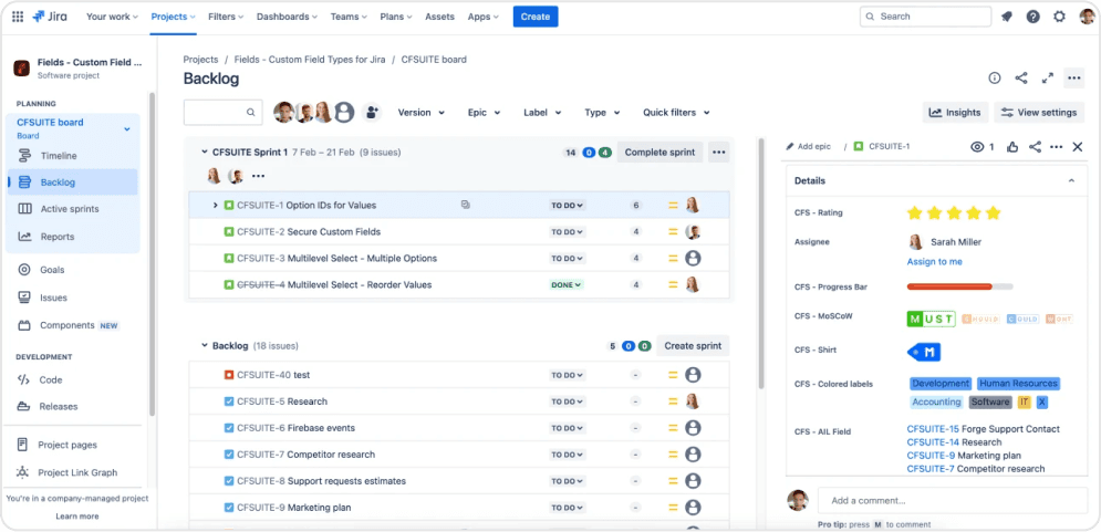 Jira Review 2025: Features, Pros, Cons & Pricing