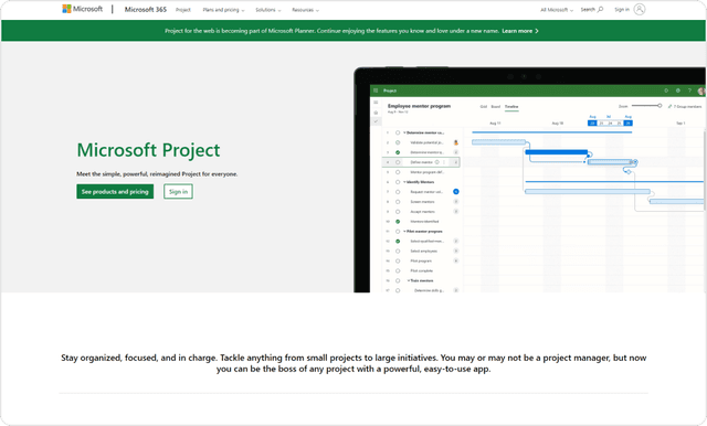 monday vs Microsoft Project: 2025 Feature Comparison Guide