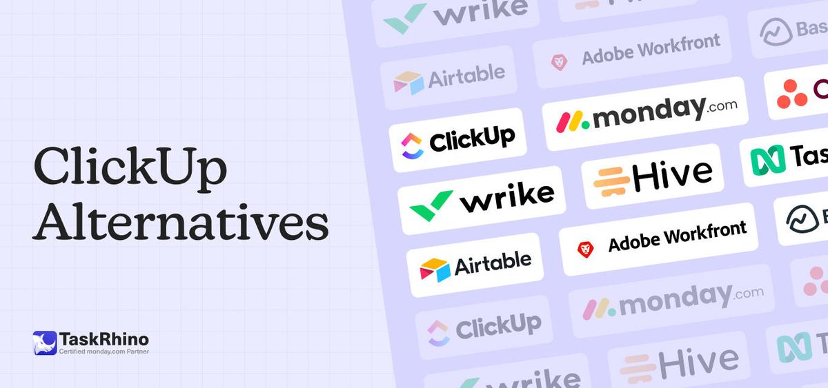 Top ClickUp Alternatives for Streamlined Project Management
