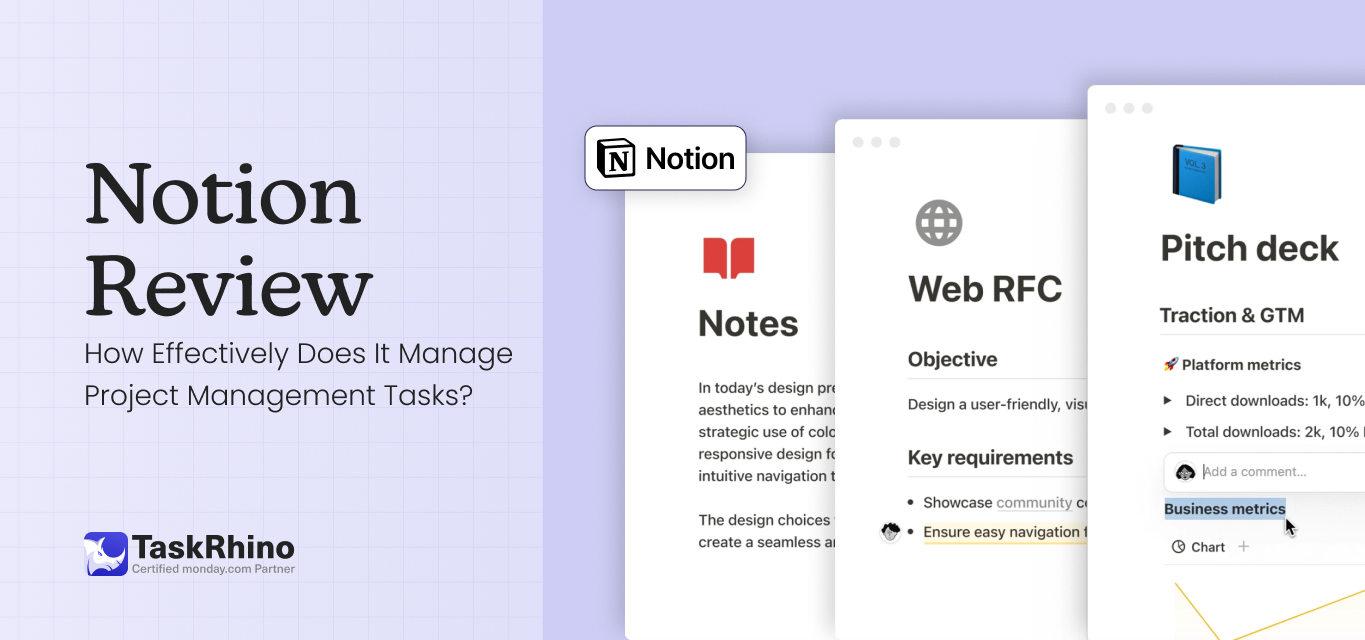 Notion Review: Features, Pricing, Pros & Cons for 2025